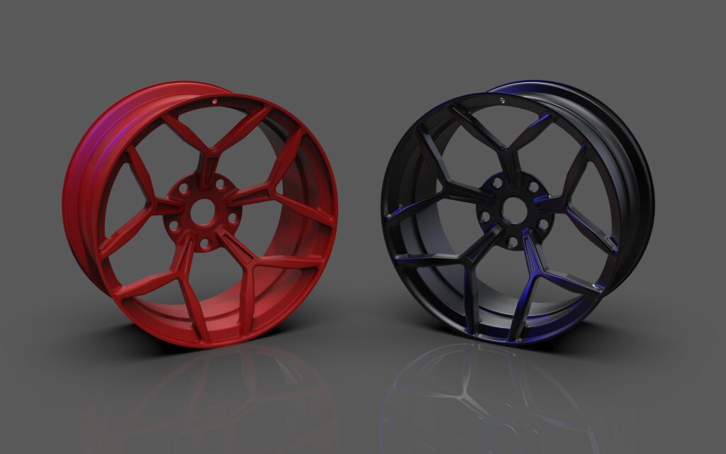 Product Rendering & Animation - Icube Engineering Solutions